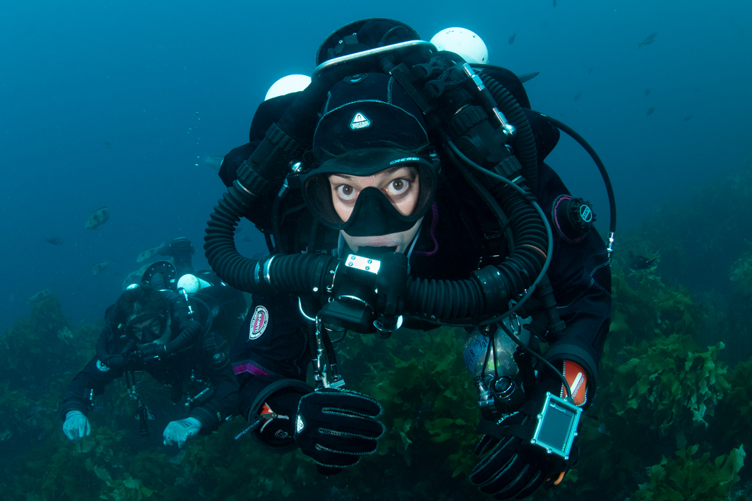Rebreather JJ Entry Level Course | Pete Mesley Dive Excursions